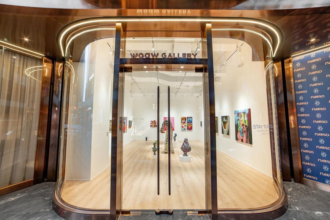 WOAW Gallery (Central)