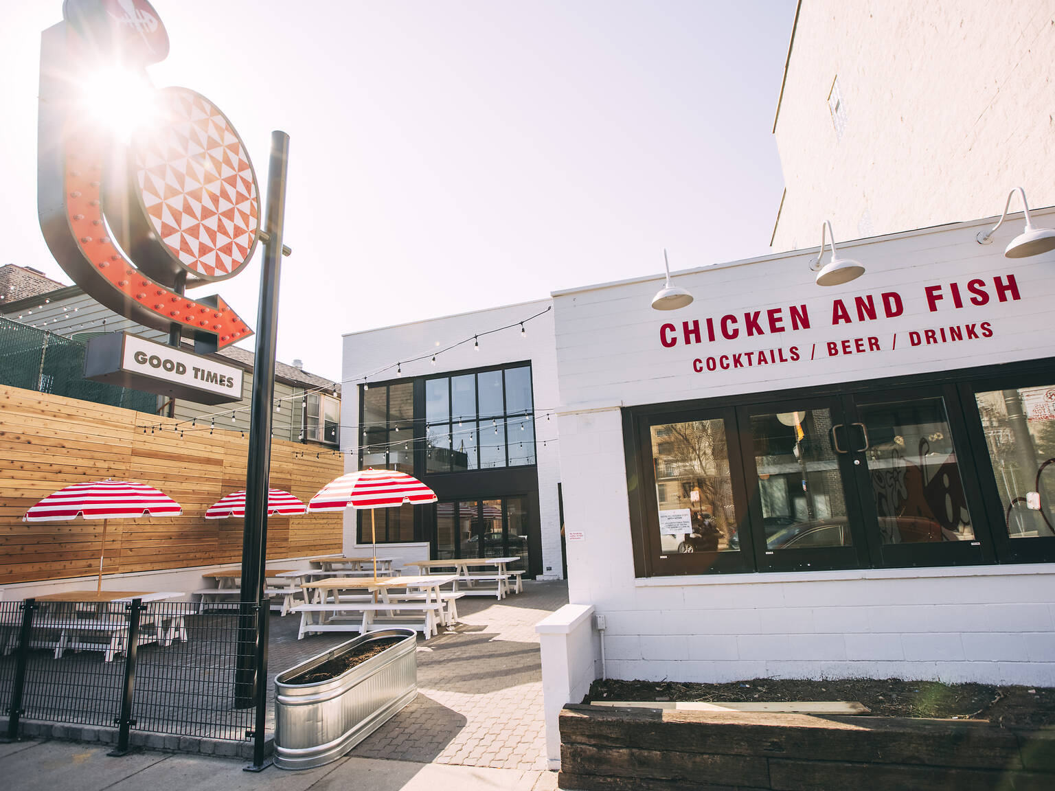 38 Best Outdoor Restaurants, Patios and Cafes in Chicago