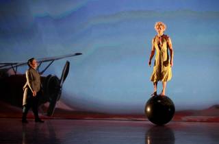 Book tickets to see The Little Prince at the Sydney Opera House