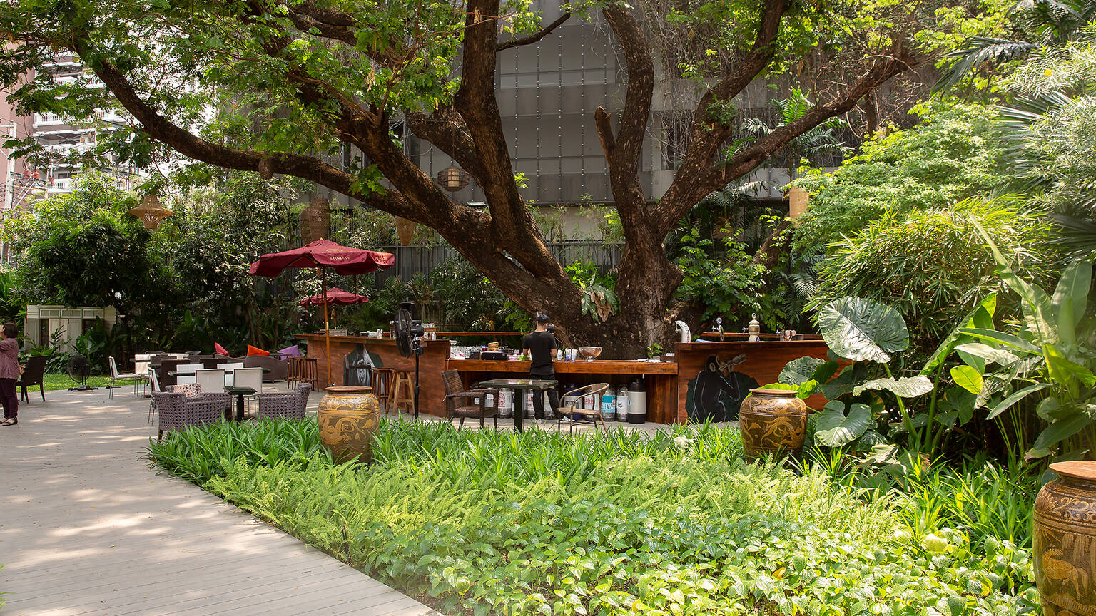 Monkey Pod | Restaurants in Nana, Bangkok