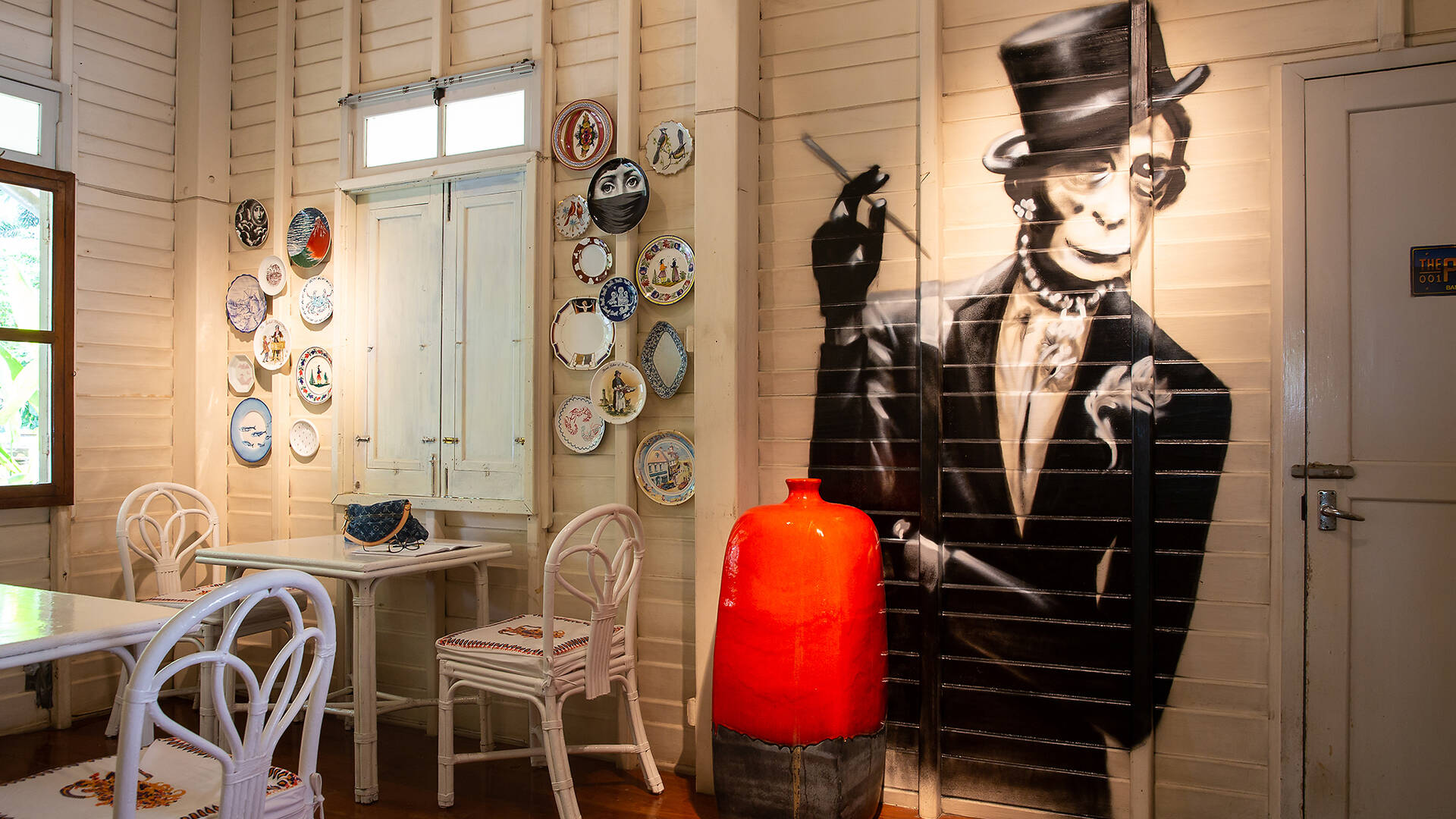 Monkey Pod | Restaurants in Nana, Bangkok