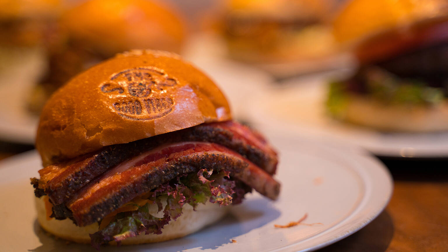 8 best burgers in Tokyo