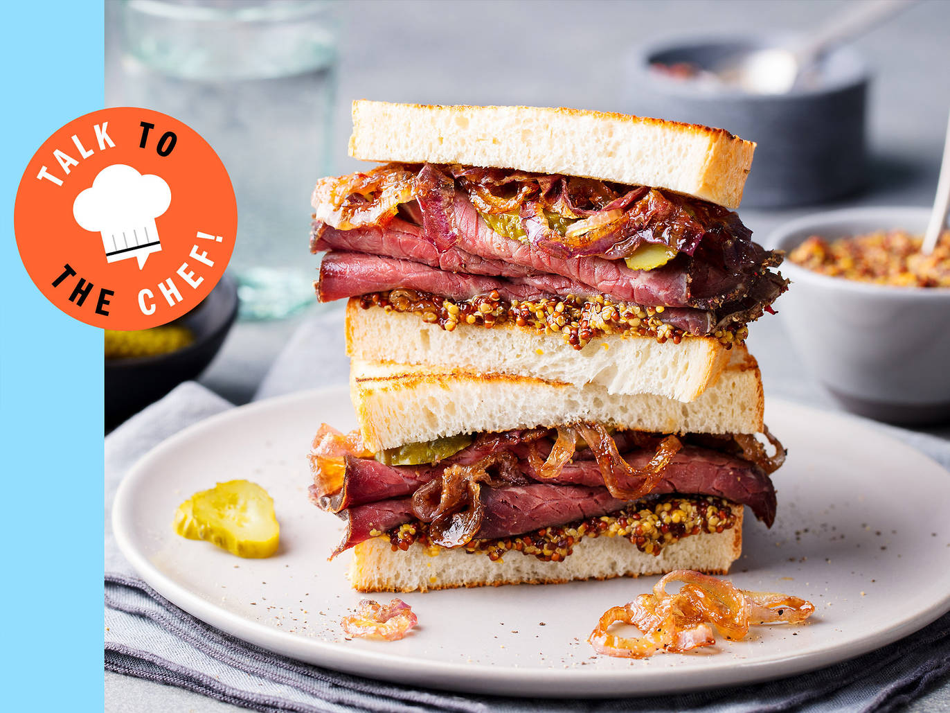 25 Best Sandwiches in the World Right Now