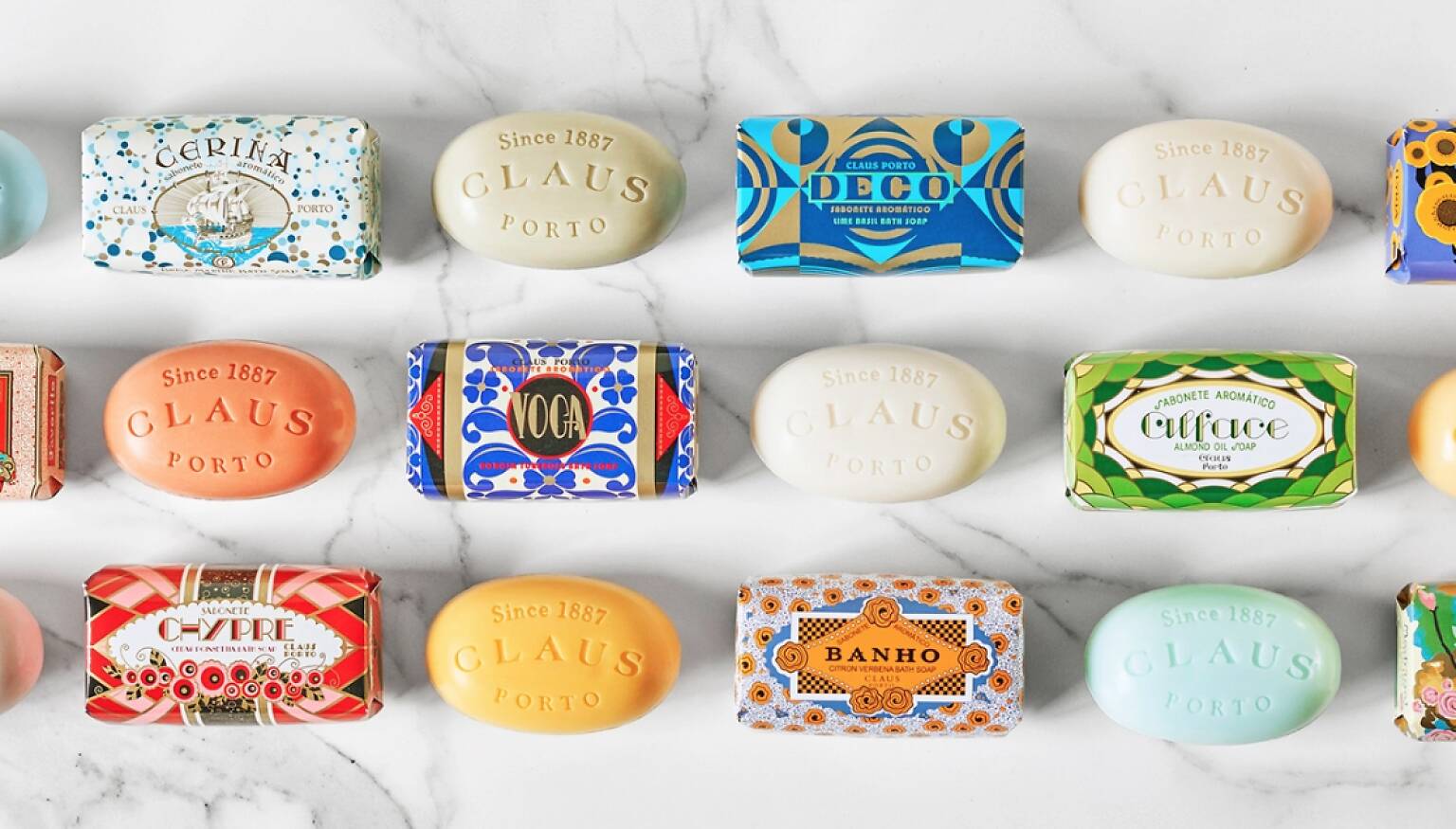 Descubra estas marcas portuguesas de cosmética, dos sabonetes aos cremes