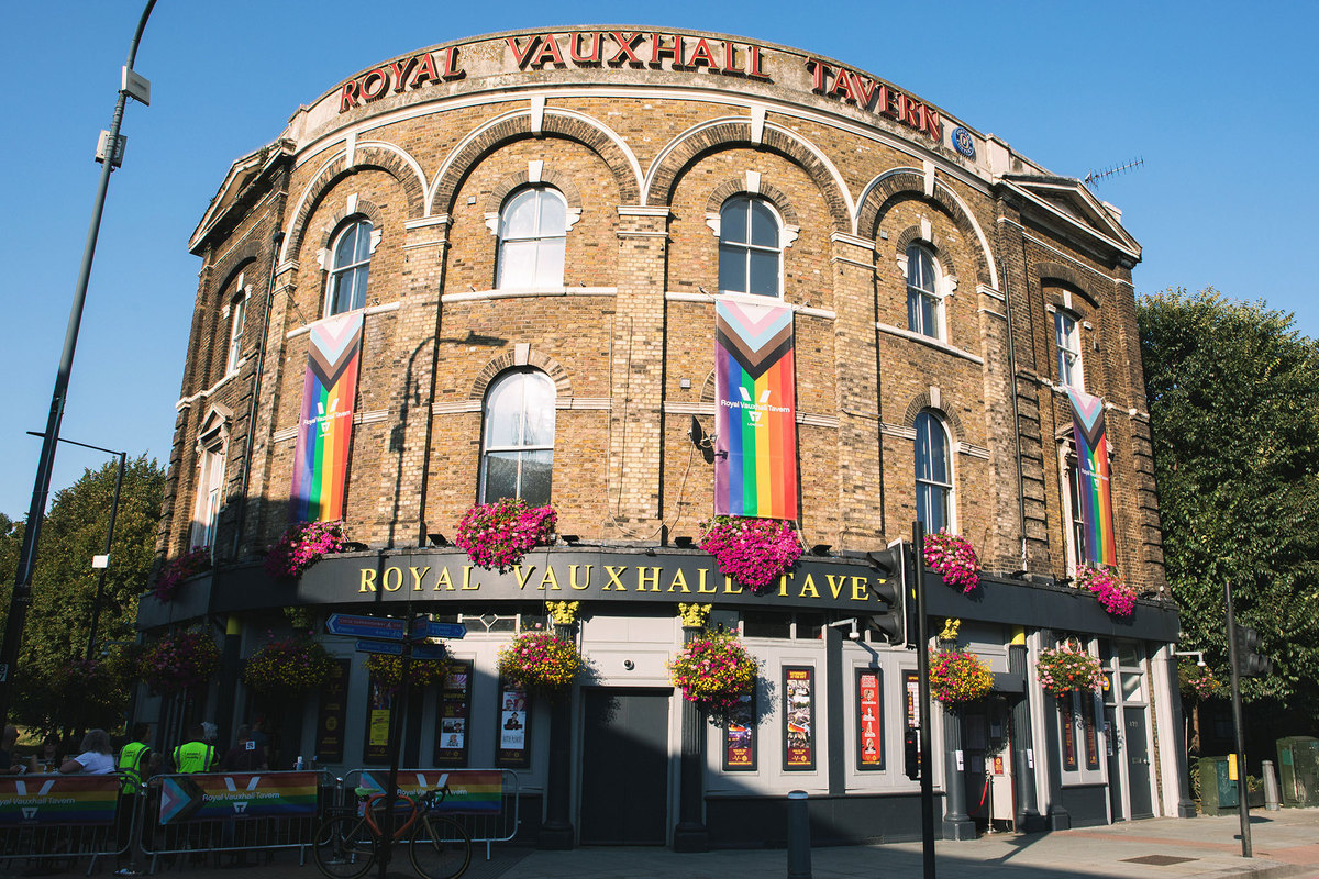 Ten LGBTQ+ spots to visit in London