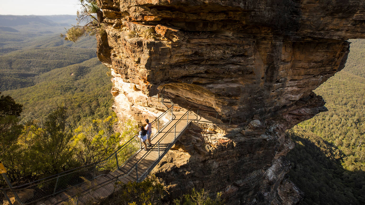 The best bushwalks in the Blue Mountains