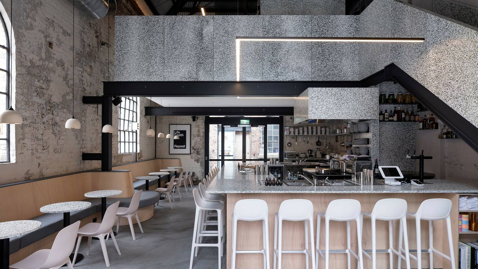 Re, pioneering zero-waste bar, has now closed