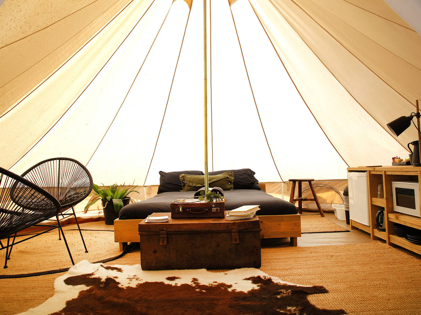 The 11 best places to go glamping in Melbourne and Victoria