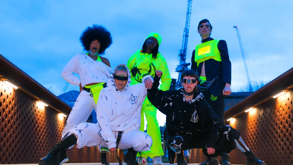 Cyberdog | Shopping in Camden Market, London