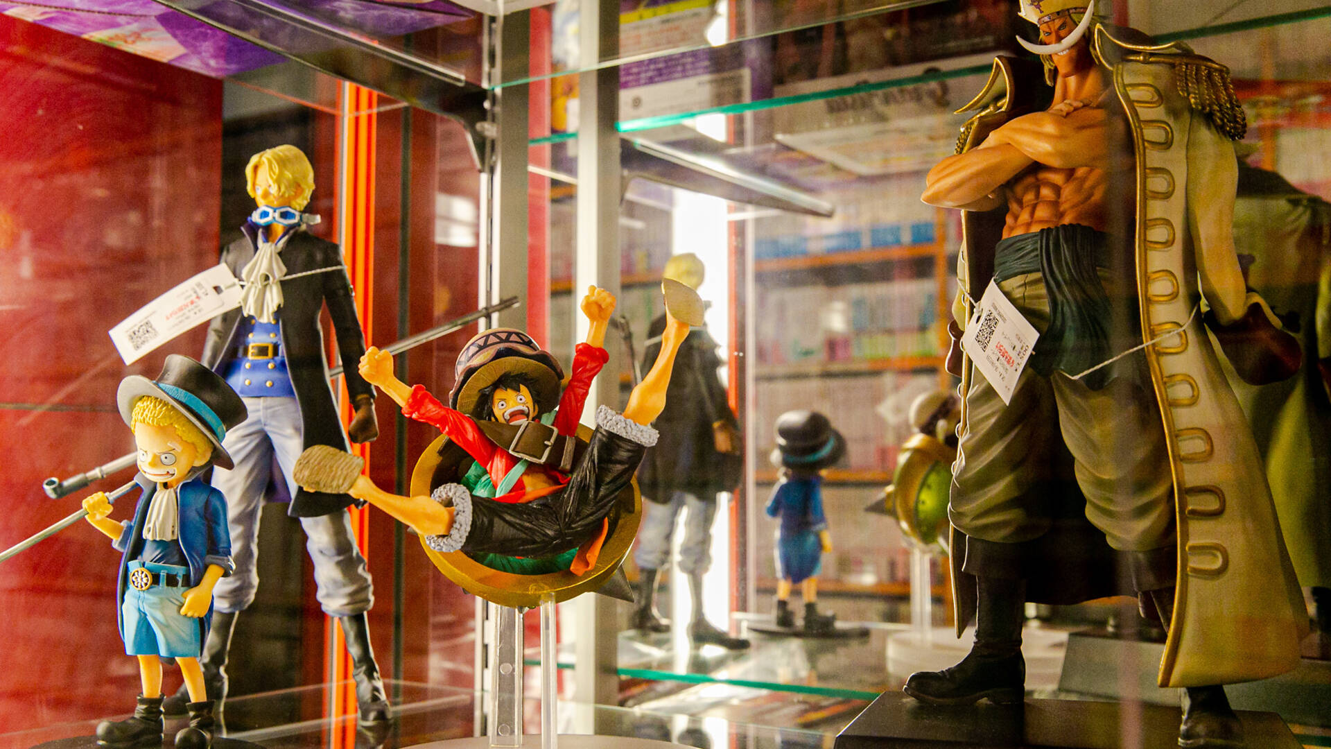 Mandarake Shibuya | Shopping in Shibuya, Tokyo