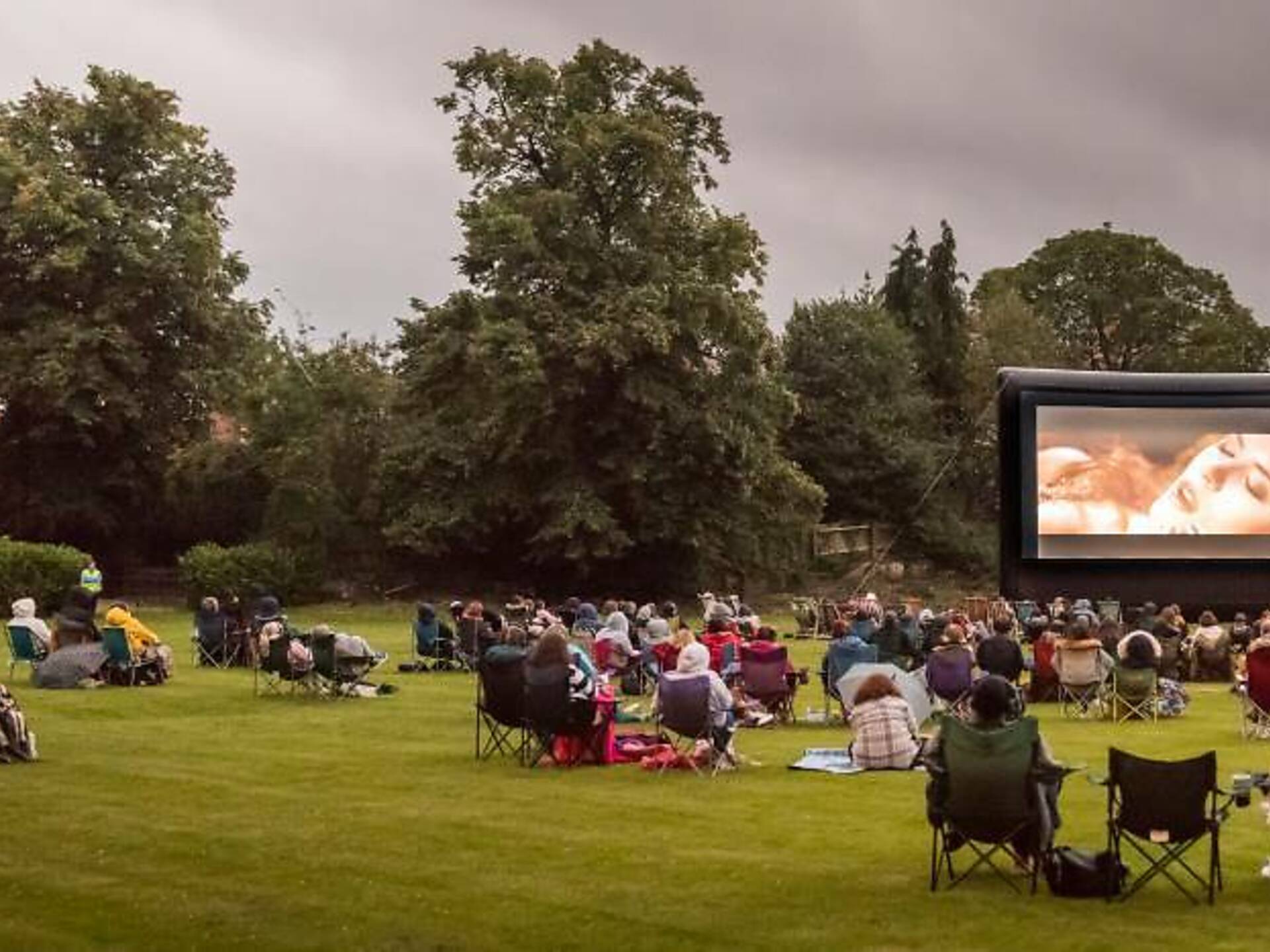 The 30 most beautiful outdoor cinemas in the world