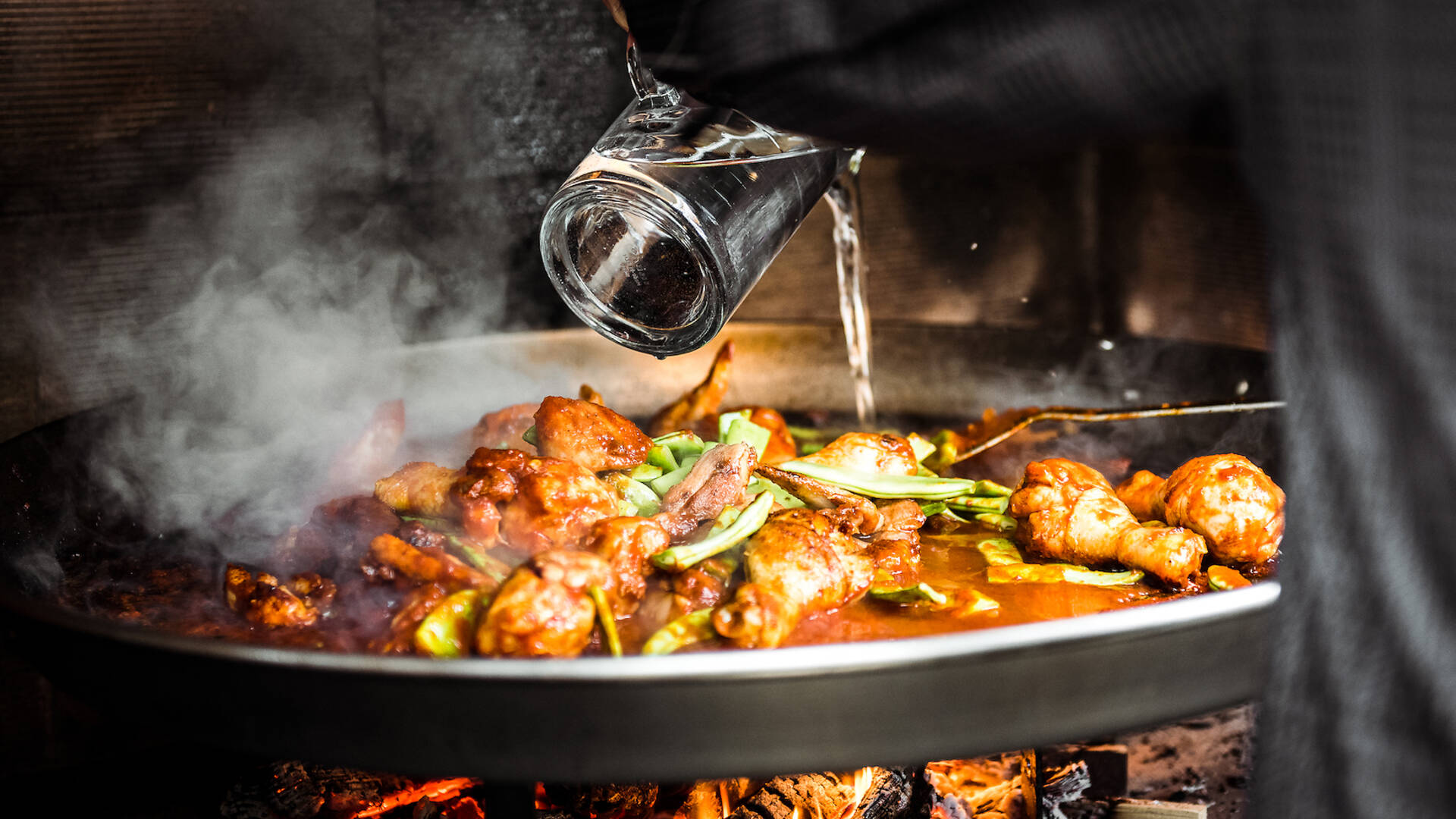 The 15 Best Outdoor Dining Experiences in the World