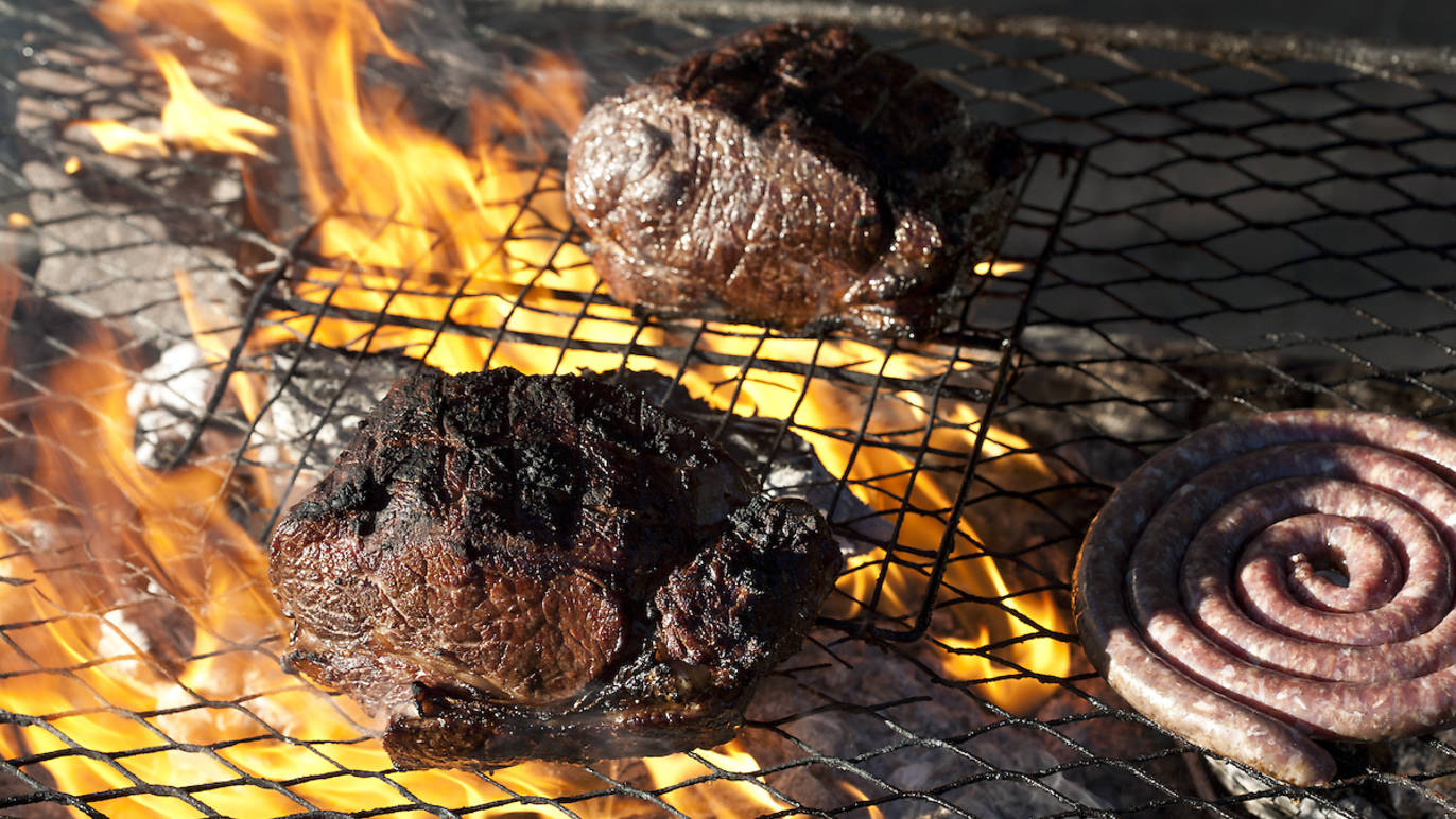 The 15 Best Outdoor Dining Experiences in the World