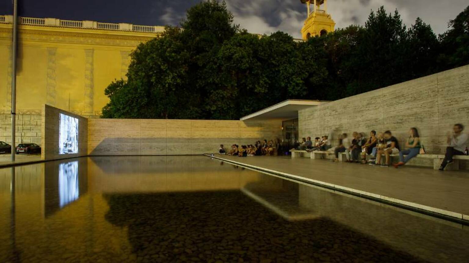 It’s Official: These Are The Most Beautiful Outdoor Cinemas In Europe