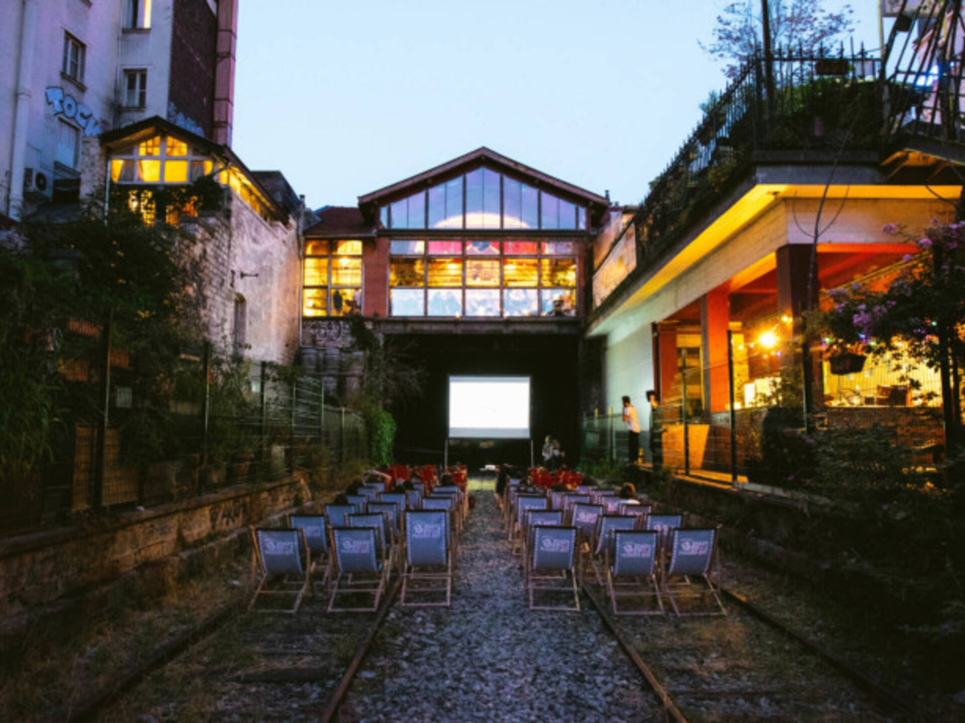 The 30 most beautiful outdoor cinemas in the world