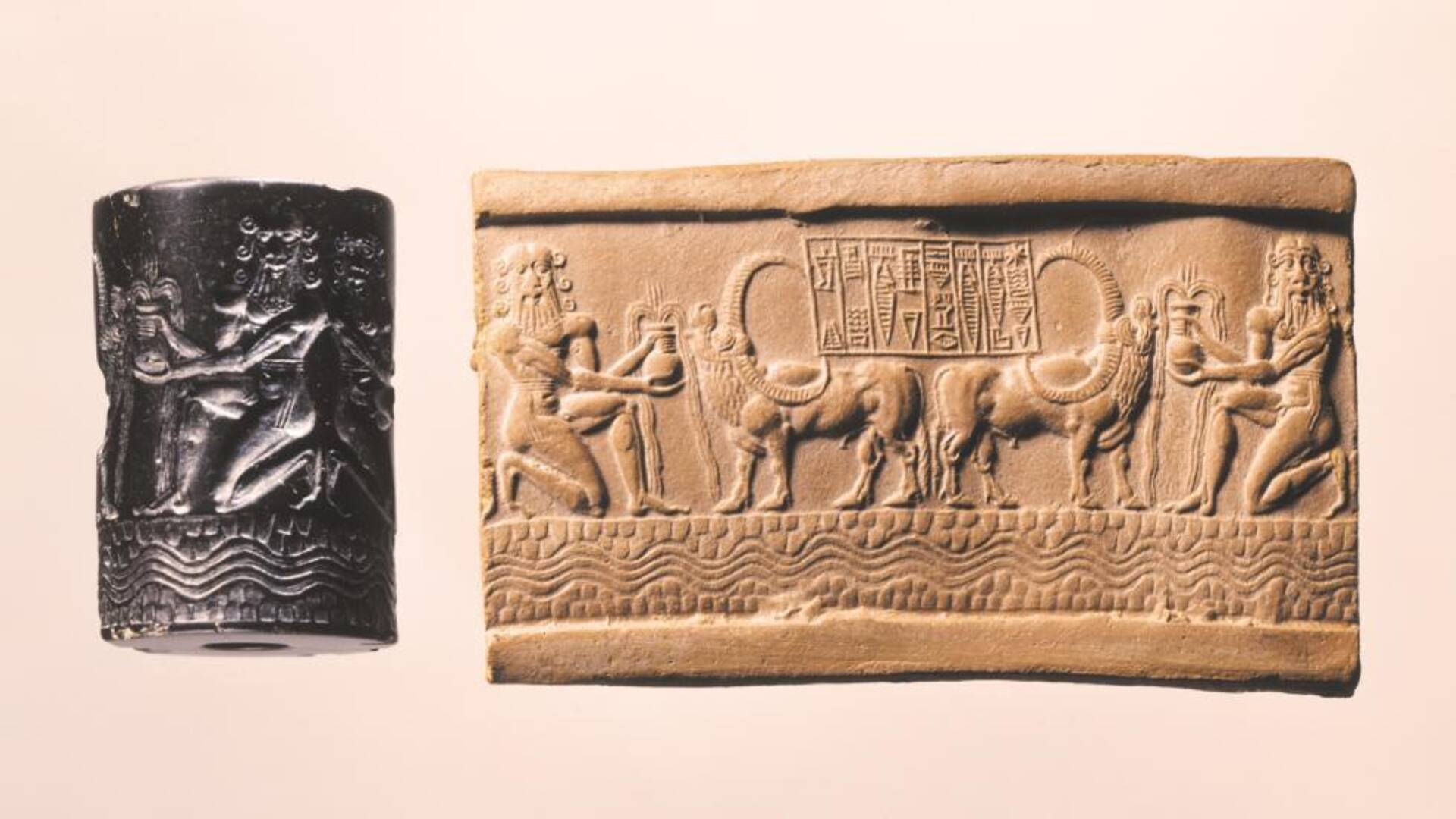 Mesopotamia: Civilization Begins | Art in Los Angeles