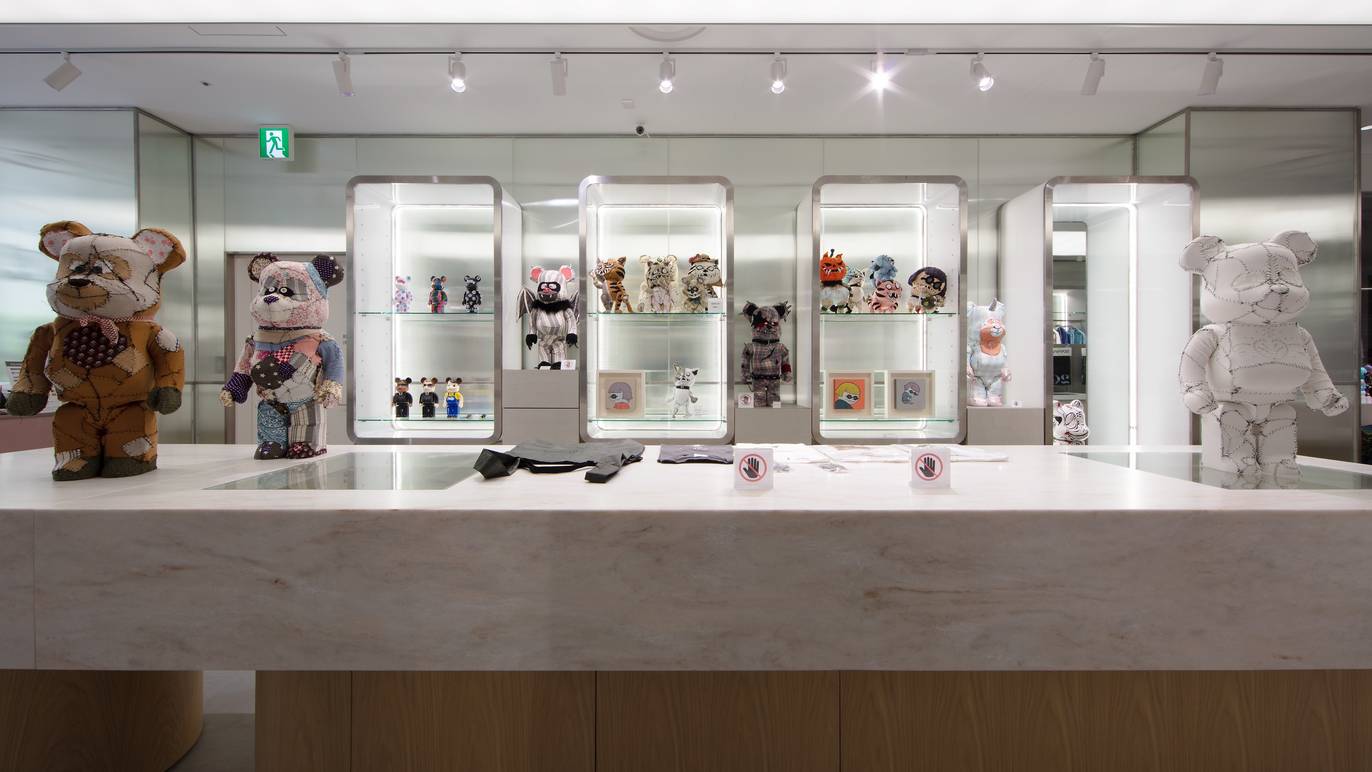 Nanzuka 2G | Art in Shibuya, Tokyo