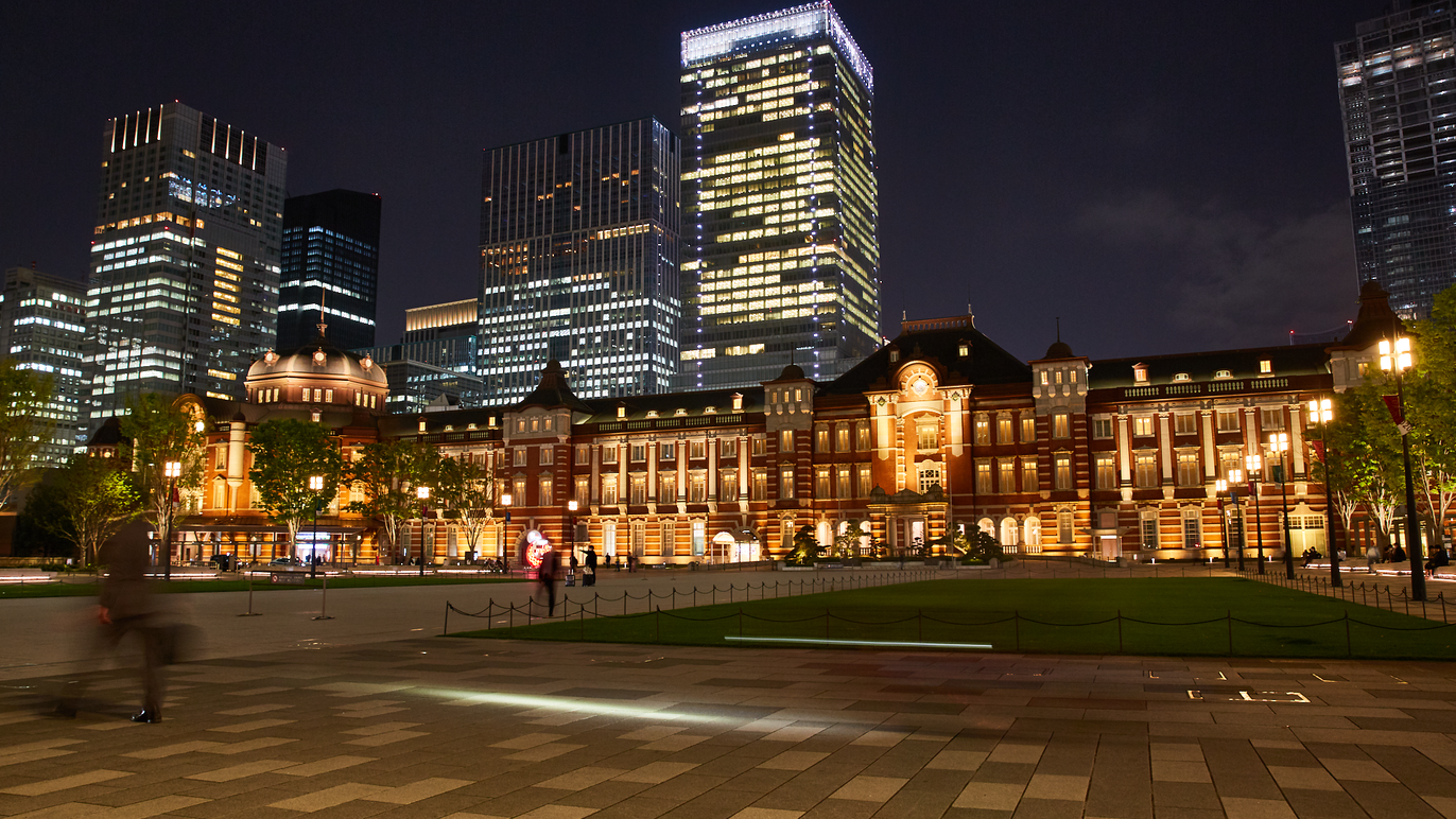 4 most scenic night walks in Tokyo