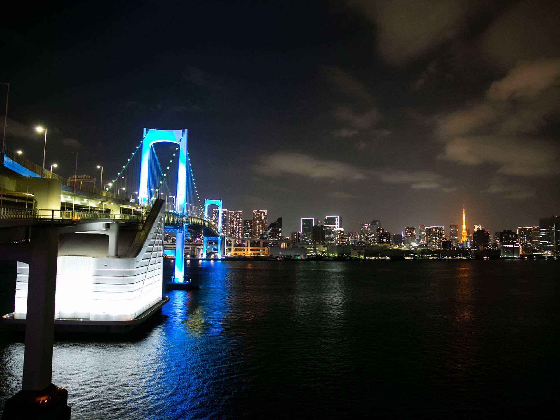 9 best nighttime city views in Tokyo