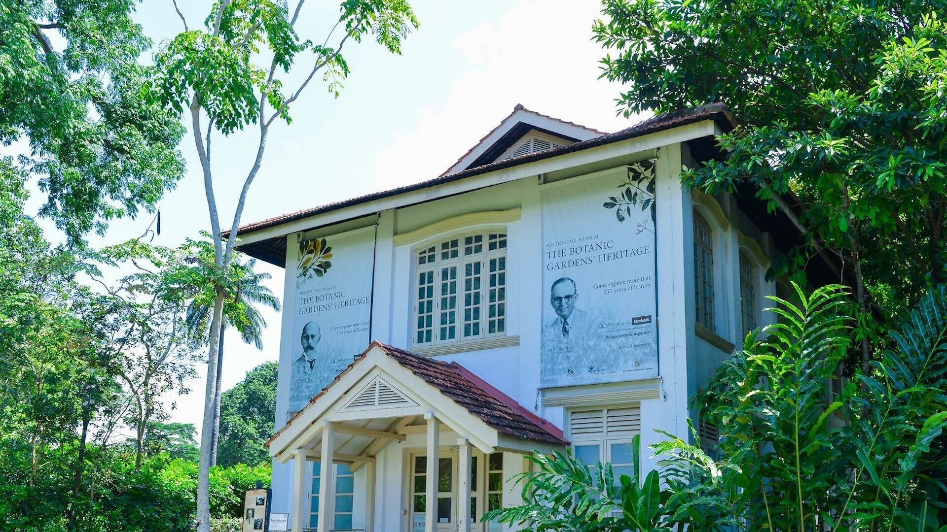 The Ultimate Guide To The Singapore Botanic Gardens