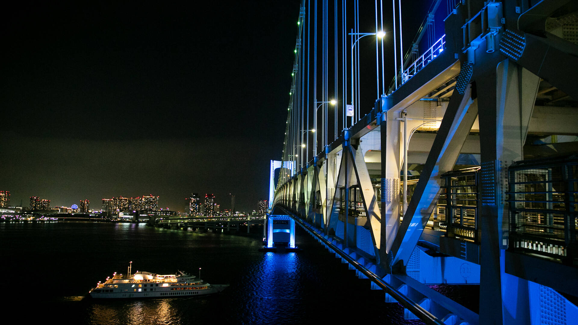 4 most scenic night walks in Tokyo