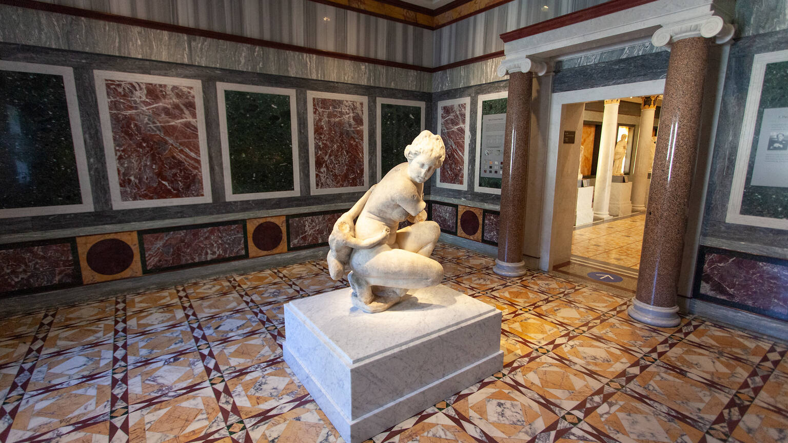 Getty Villa | Museums in Pacific Palisades, Los Angeles