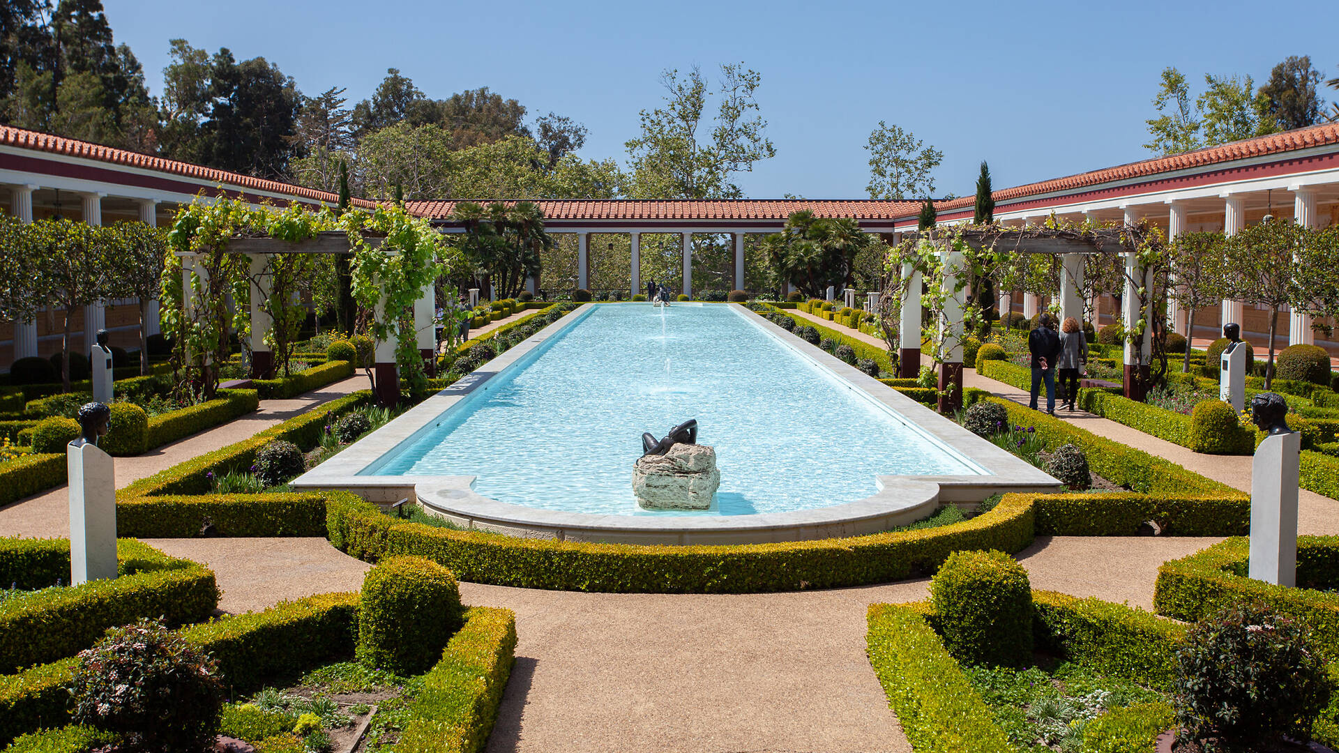 Getty Villa | Museums in Pacific Palisades, Los Angeles