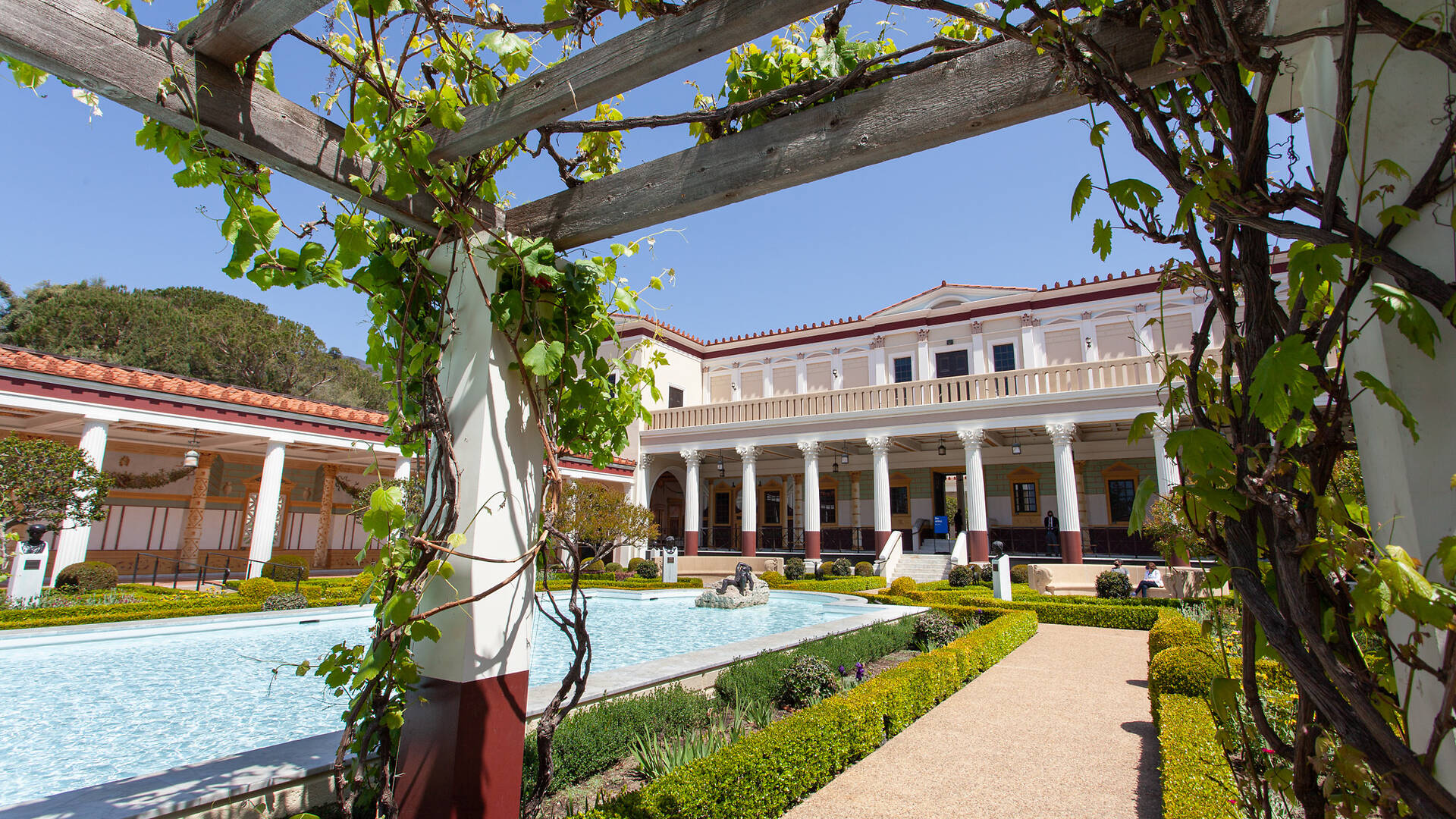 Getty Villa | Museums in Pacific Palisades, Los Angeles