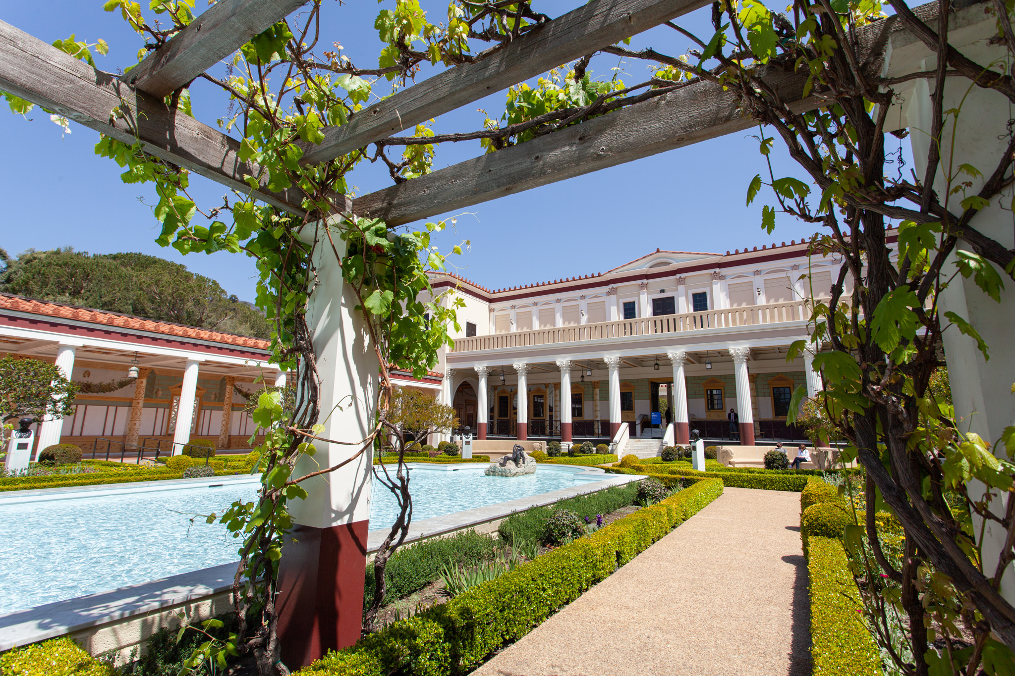 The Getty Villa is finally reopening—here’s how you can visit