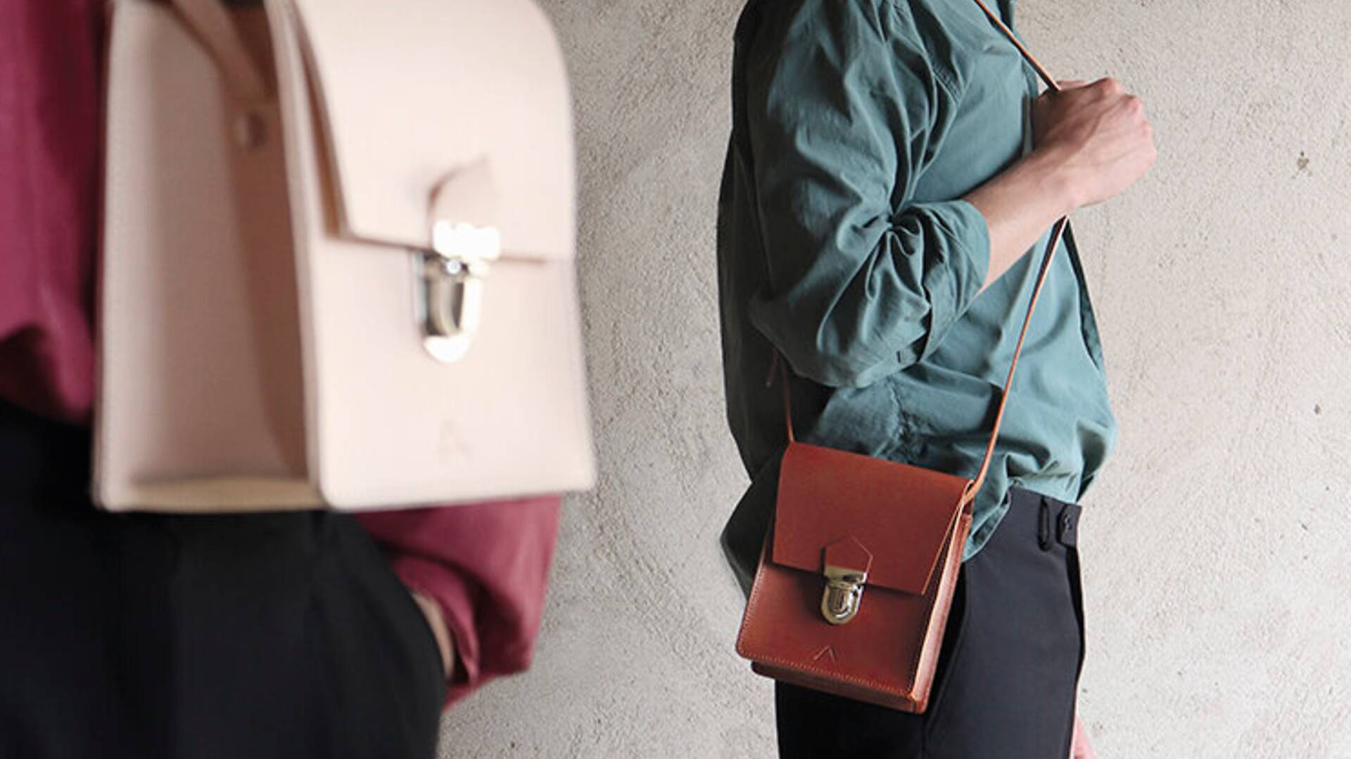 Marcas portuguesas de malas e carteiras: das clássicas às minimalistas