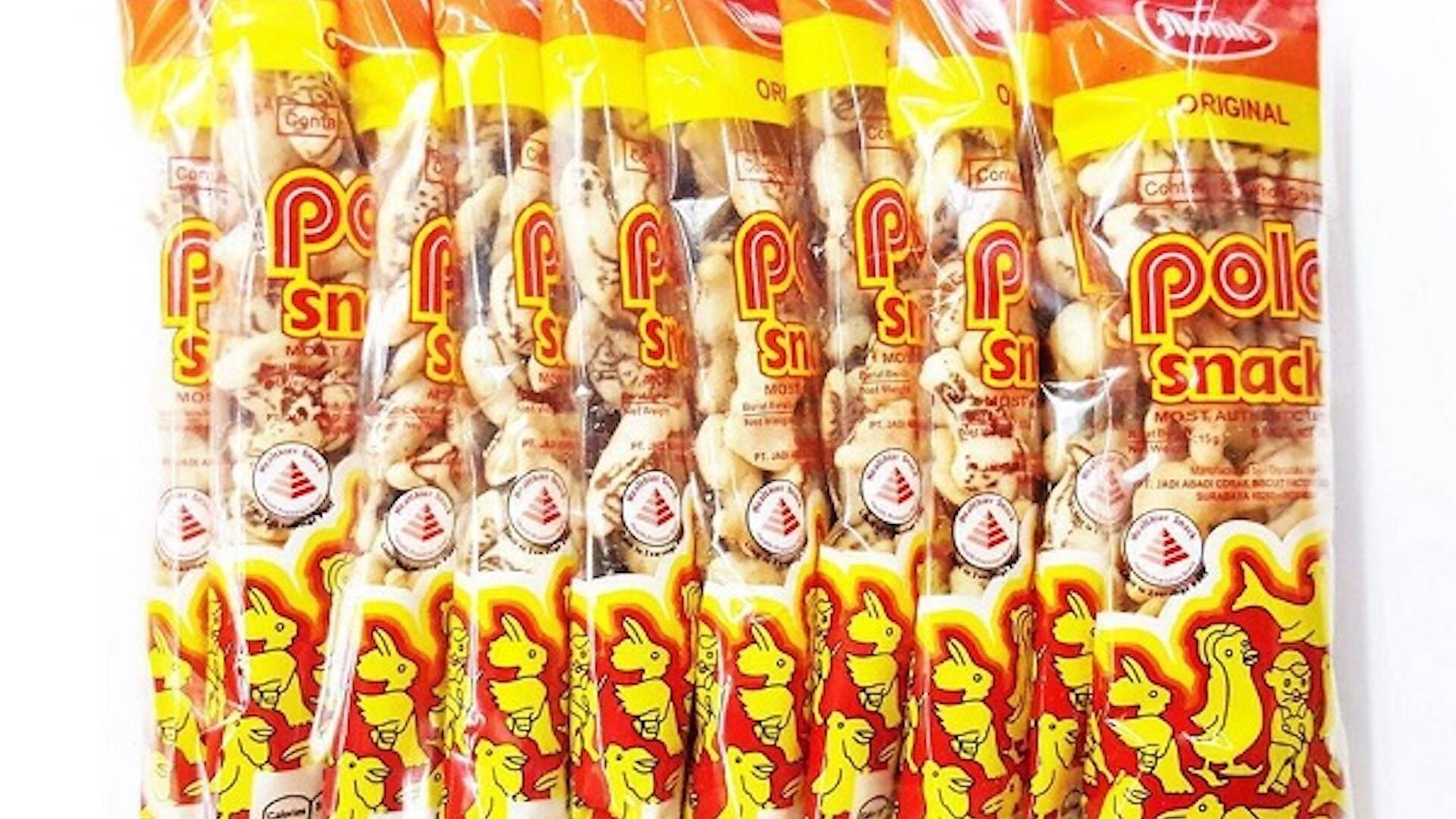 22 Childhood Snacks We Love in Singapore
