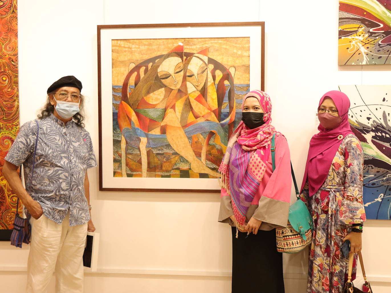 The batik artists from Singapore you should know