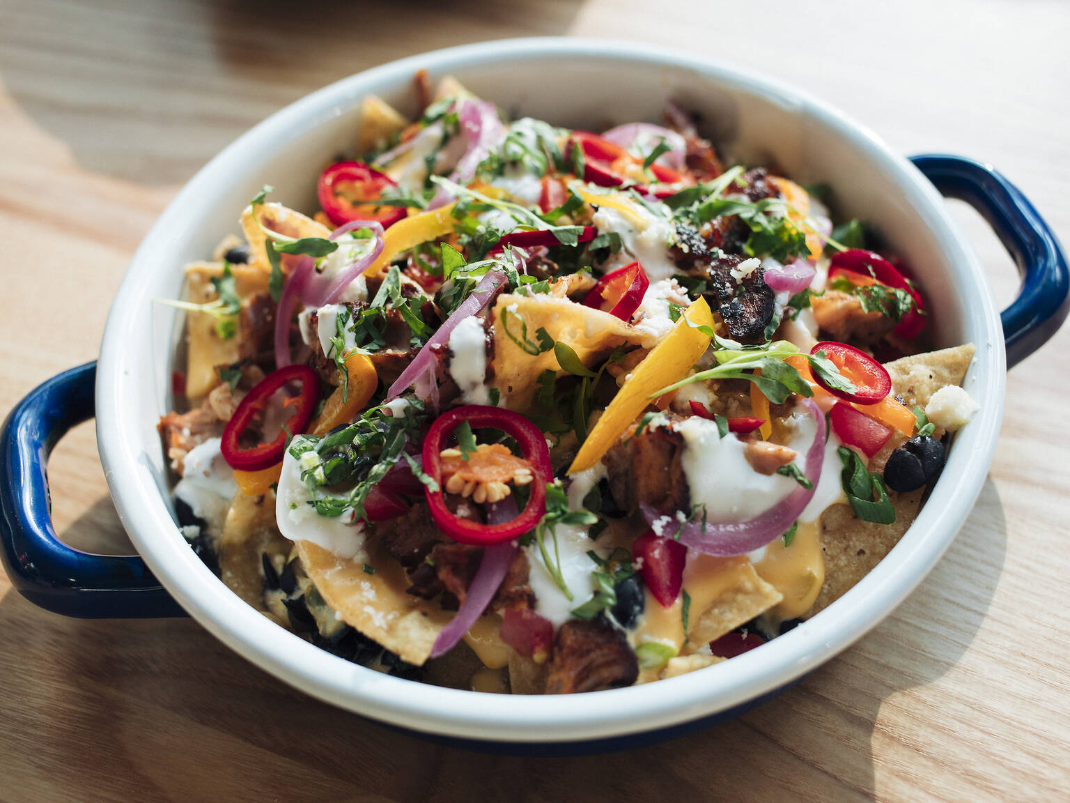 The 17 Best Stoner Foods at Chicago Restaurants and Bars