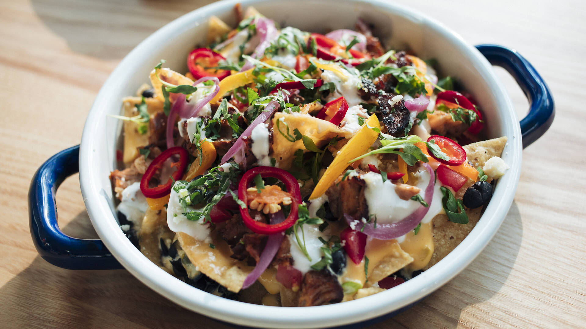 The 17 Best Stoner Foods at Chicago Restaurants and Bars