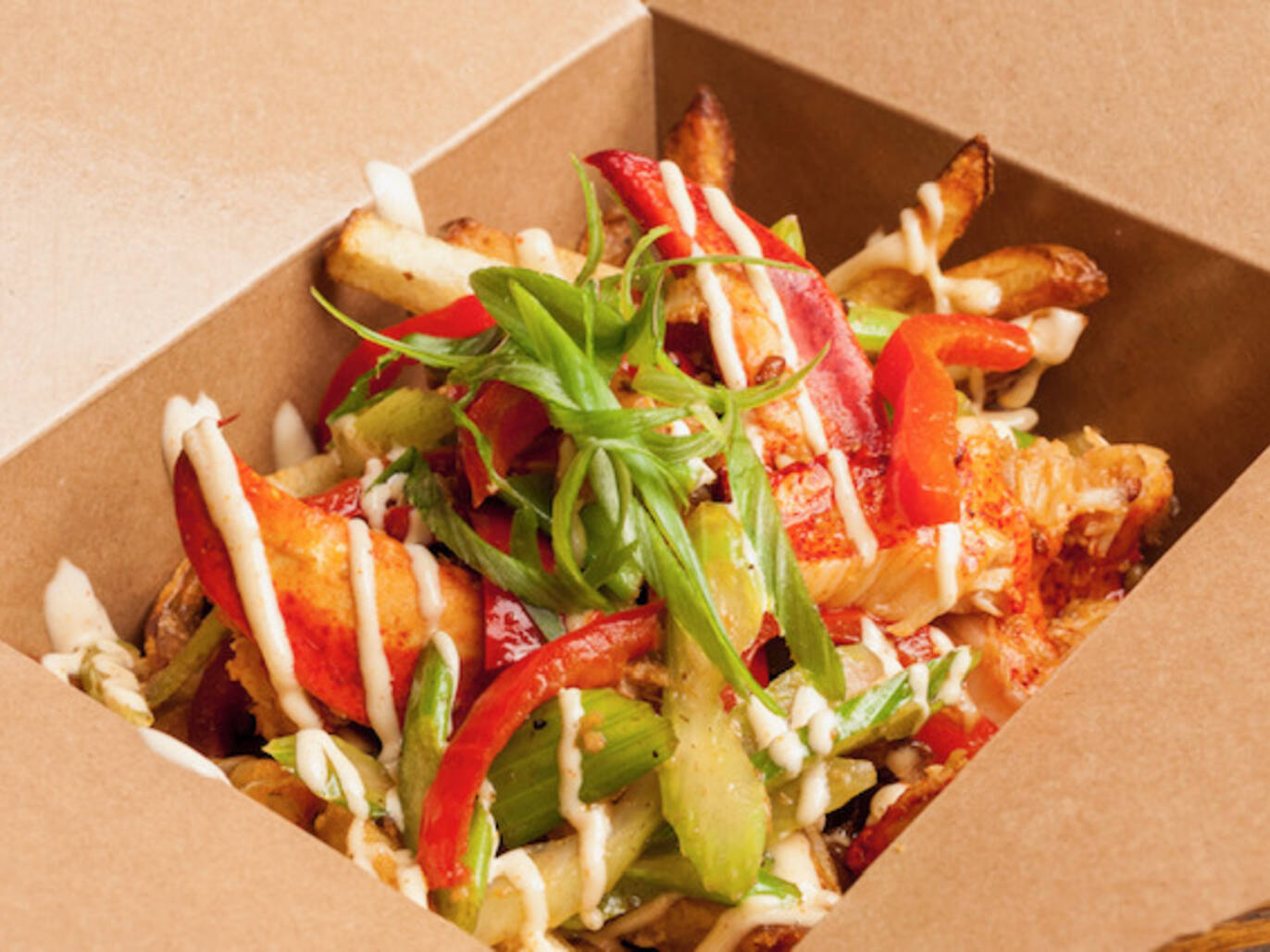 The 17 Best Stoner Foods at Chicago Restaurants and Bars