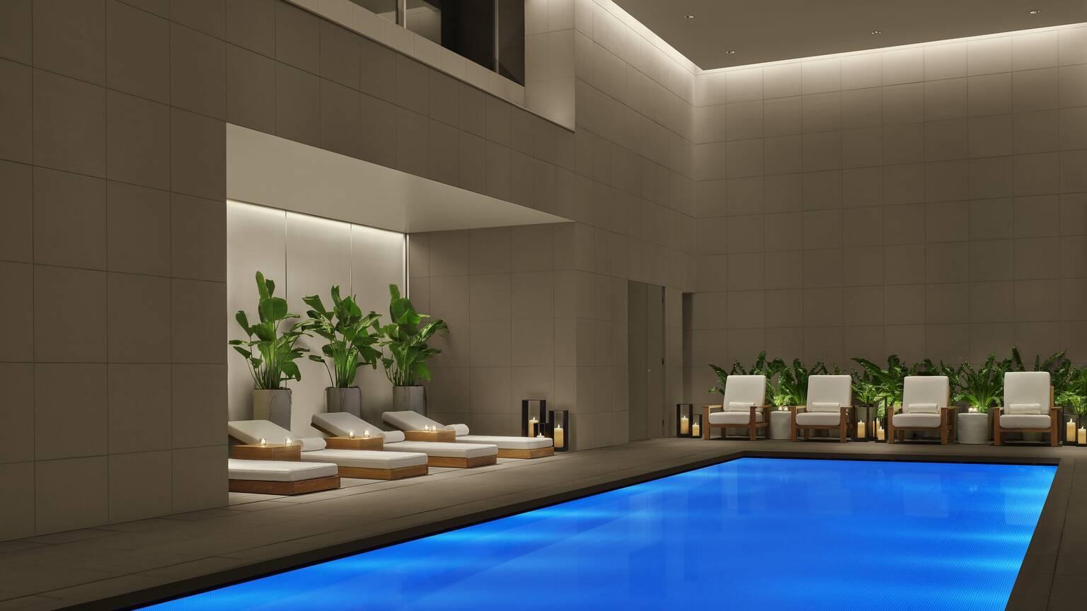 The best hotels with indoor pools in Tokyo | Time Out Tokyo