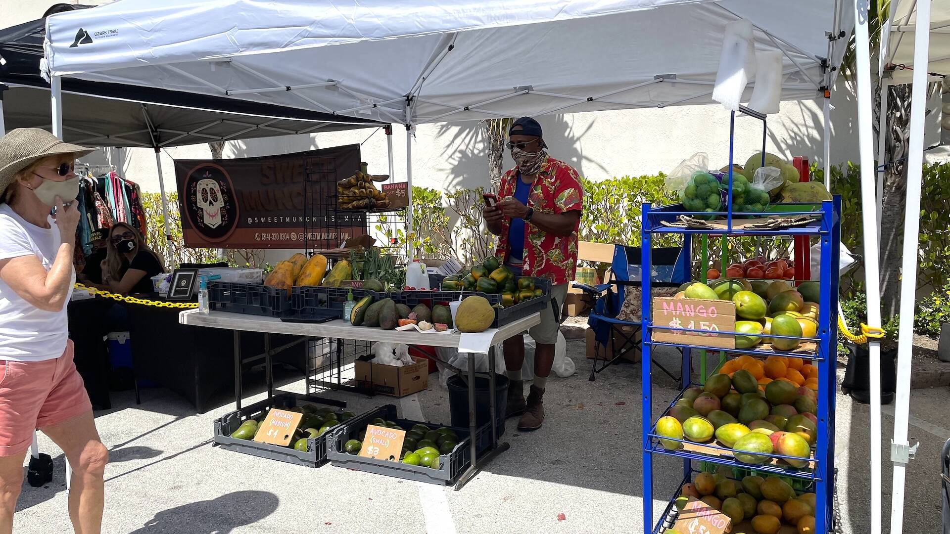 13 Best Farmers' Markets in Miami for a Perfect Weekend Morning