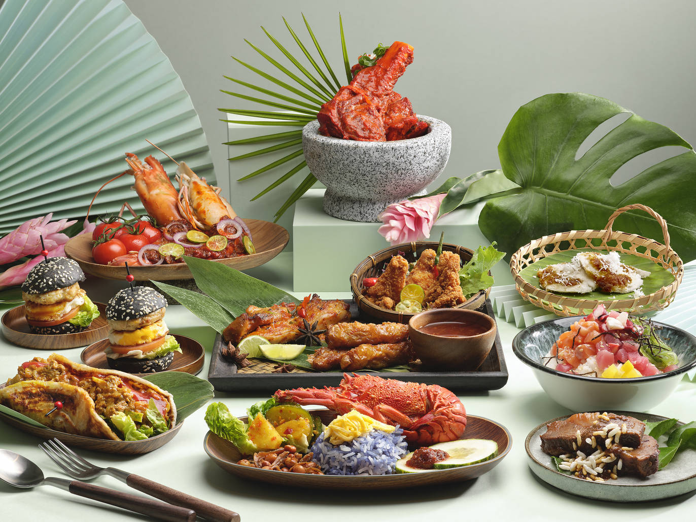 16 Best Buffets In Singapore To Feast At Like Royalty