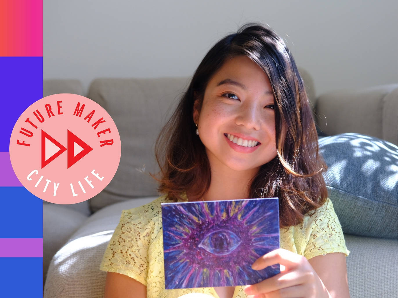 Future Makers: 50 Amazing People Changing Our World