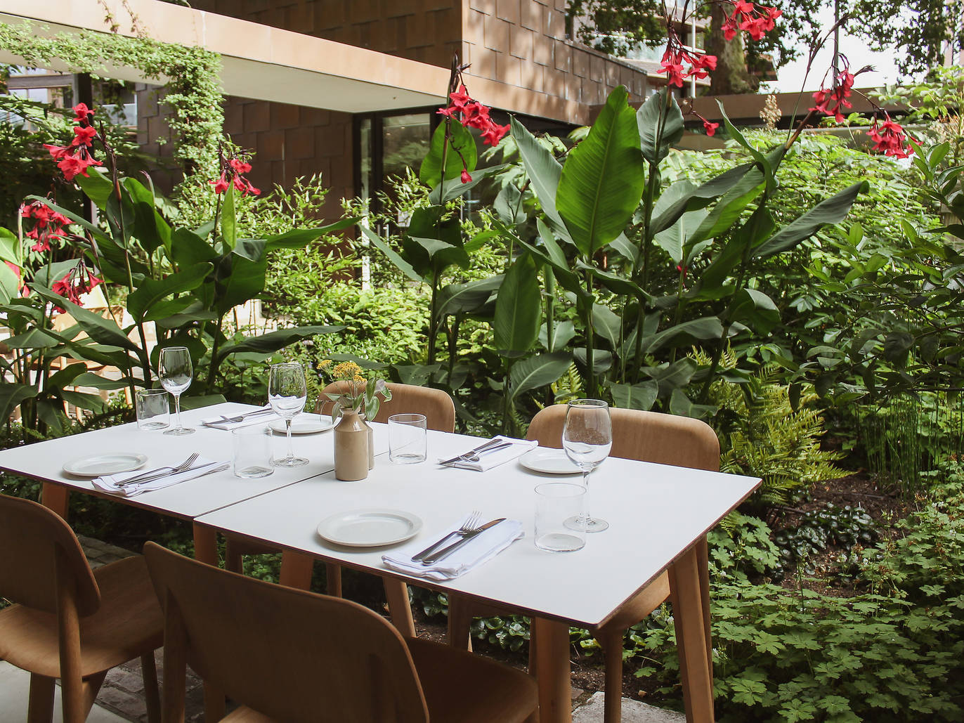 24 Best Outdoor Restaurants in London For 2026 For Alfresco Dining