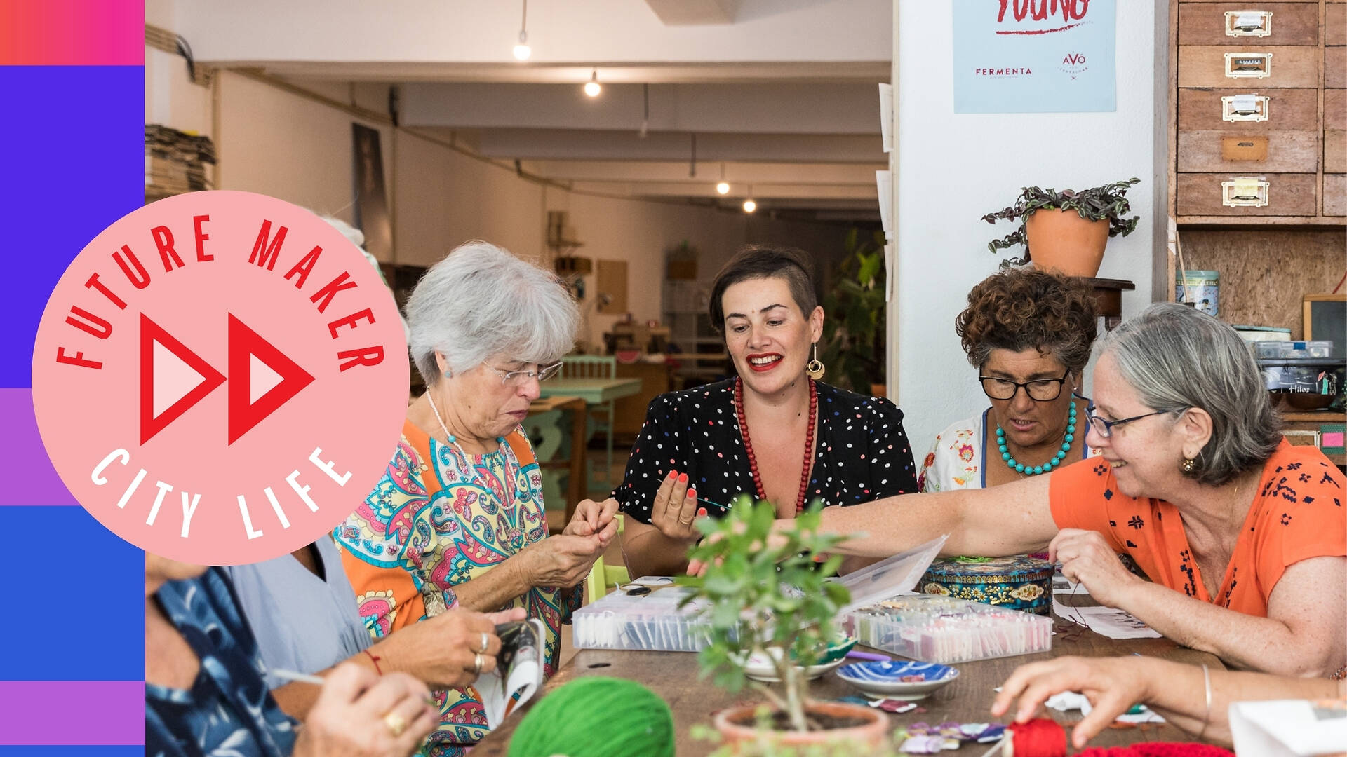 Future Makers: 50 Amazing People Changing Our World