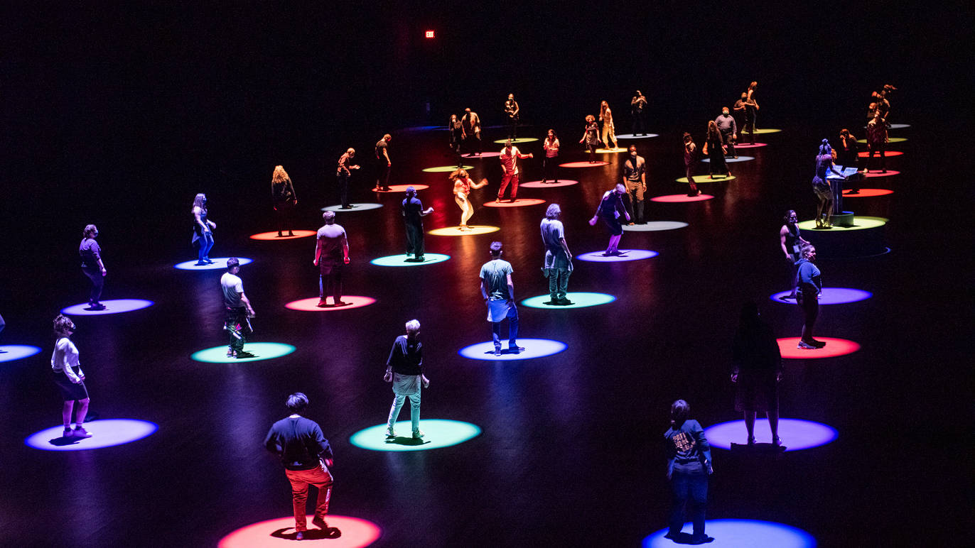 Park Avenue Armory set to launch Social Distance Hall for new ...