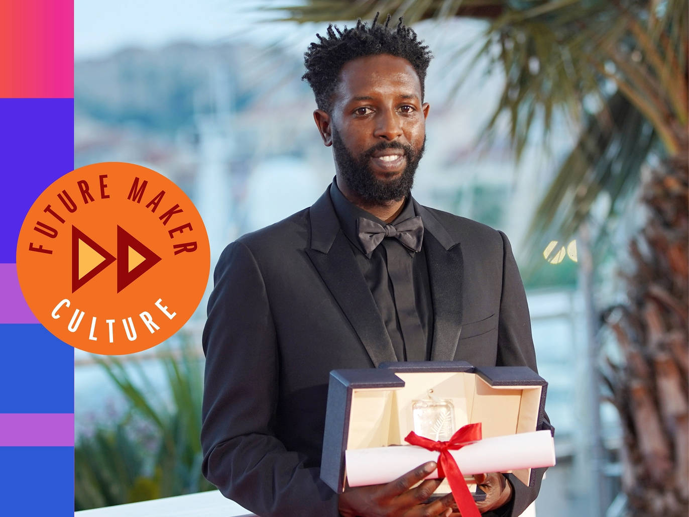 Future Makers: 50 Amazing People Changing Our World