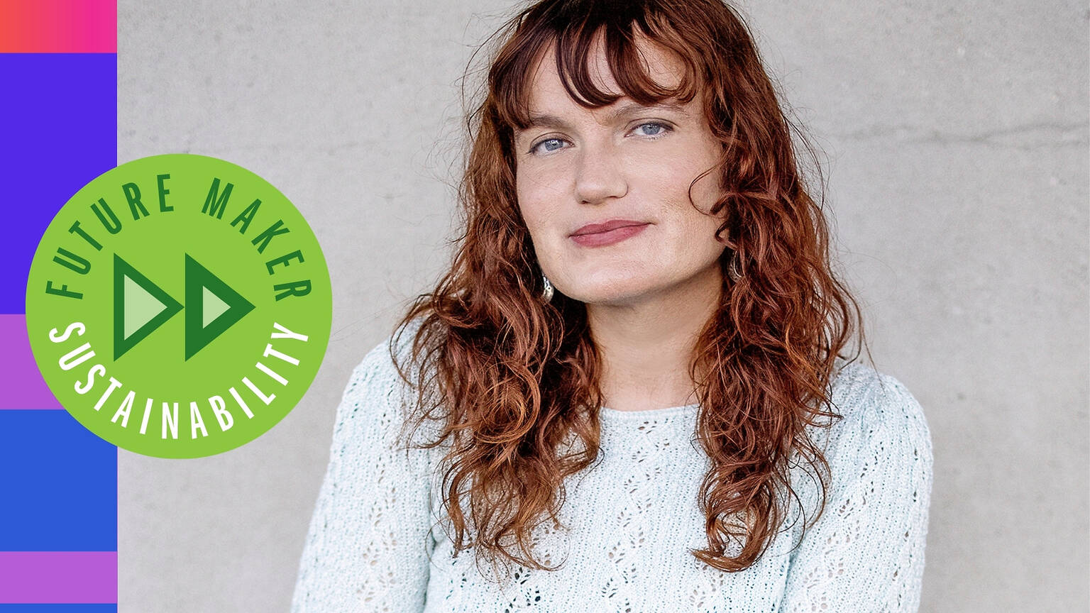 Future Makers: 50 Amazing People Changing Our World