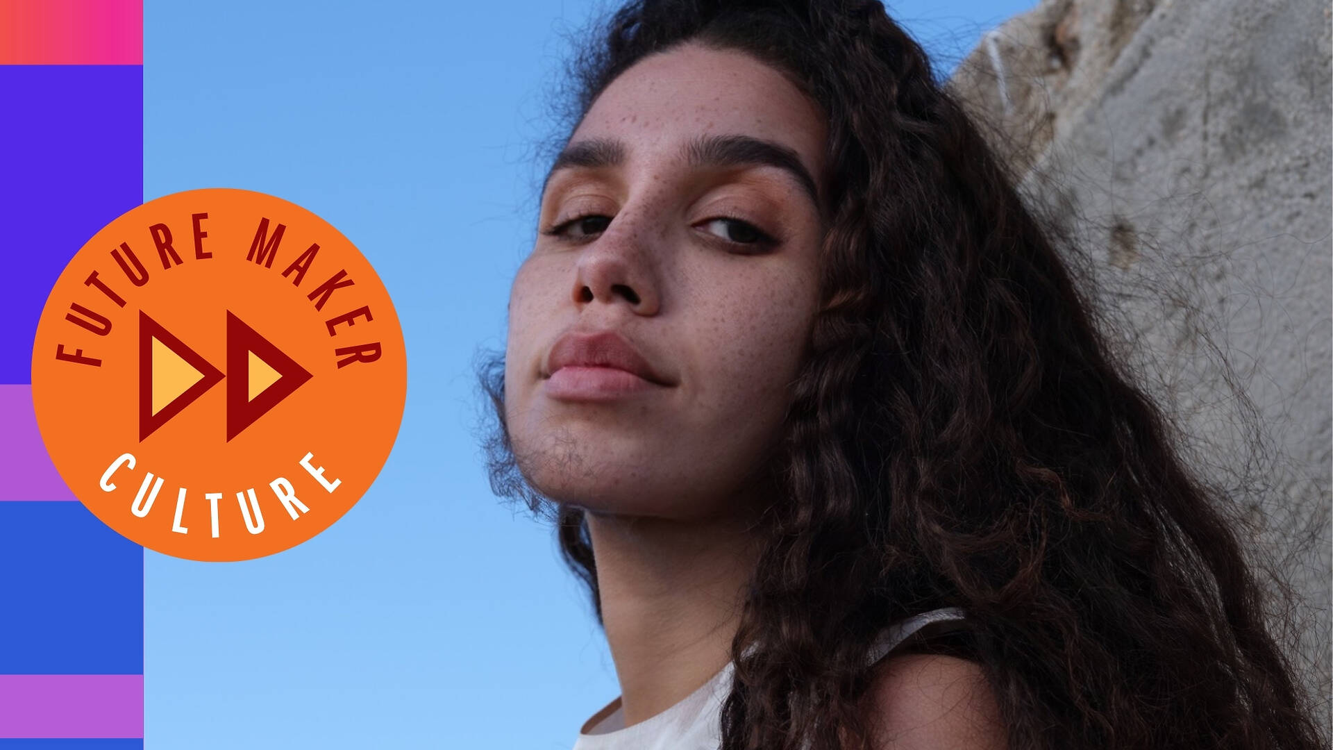 Future Makers: 50 Amazing People Changing Our World