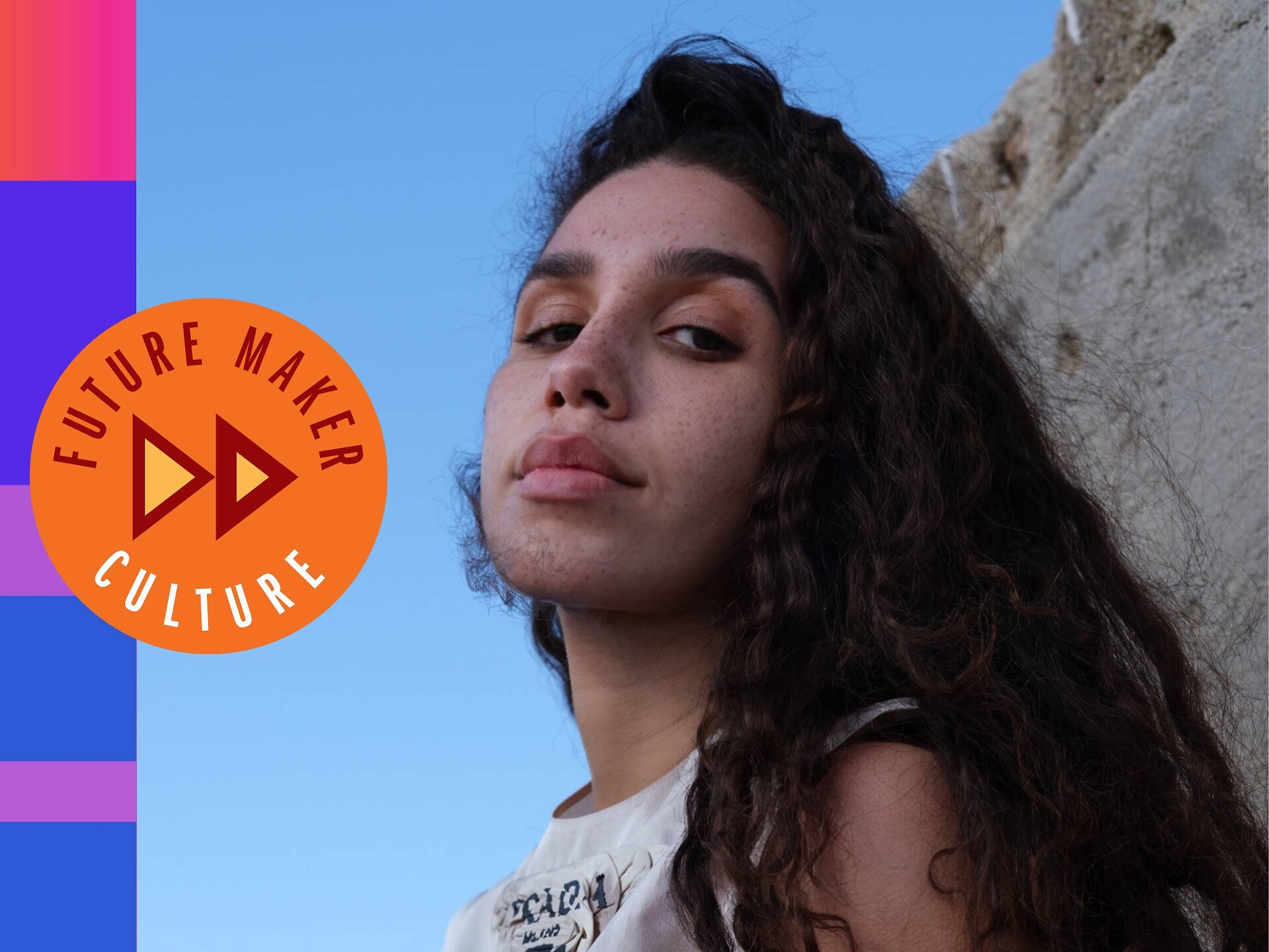 Future Makers: 50 Amazing People Changing Our World