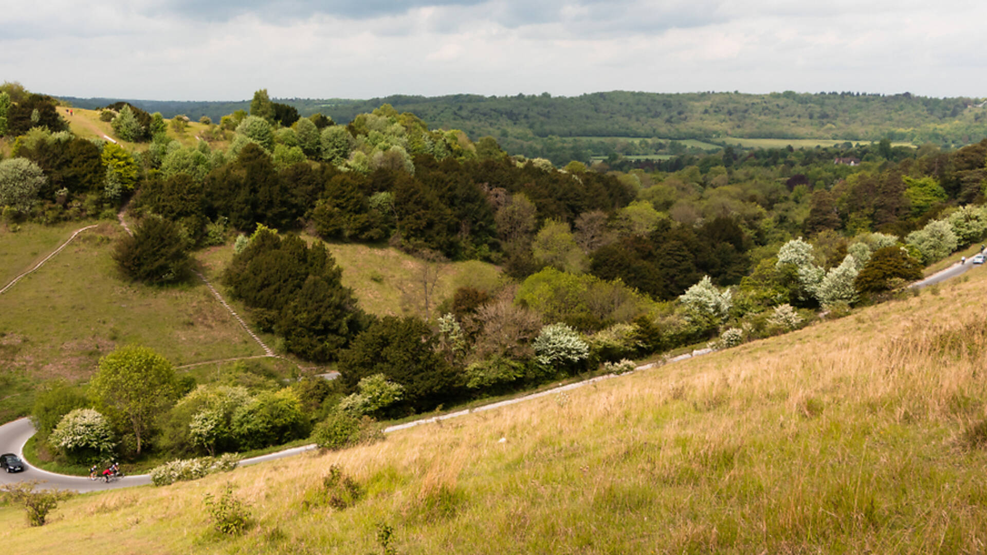 8 Best Cycling Routes in the UK For A Beautiful Ride