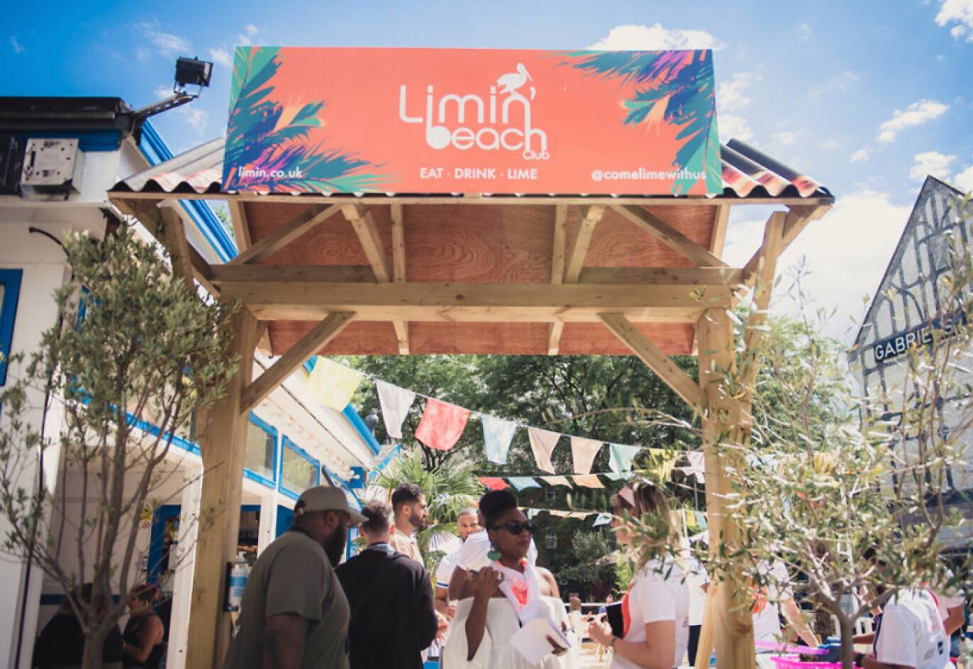 5 Best Urban & Man Made Beaches in London For 2023