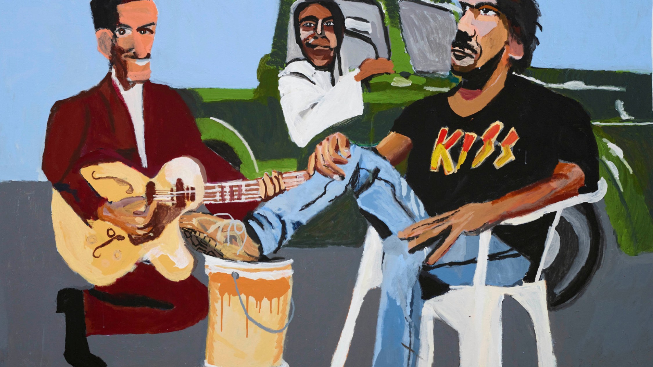 Archie 100: A Century of the Archibald Prize | Art in Melbourne