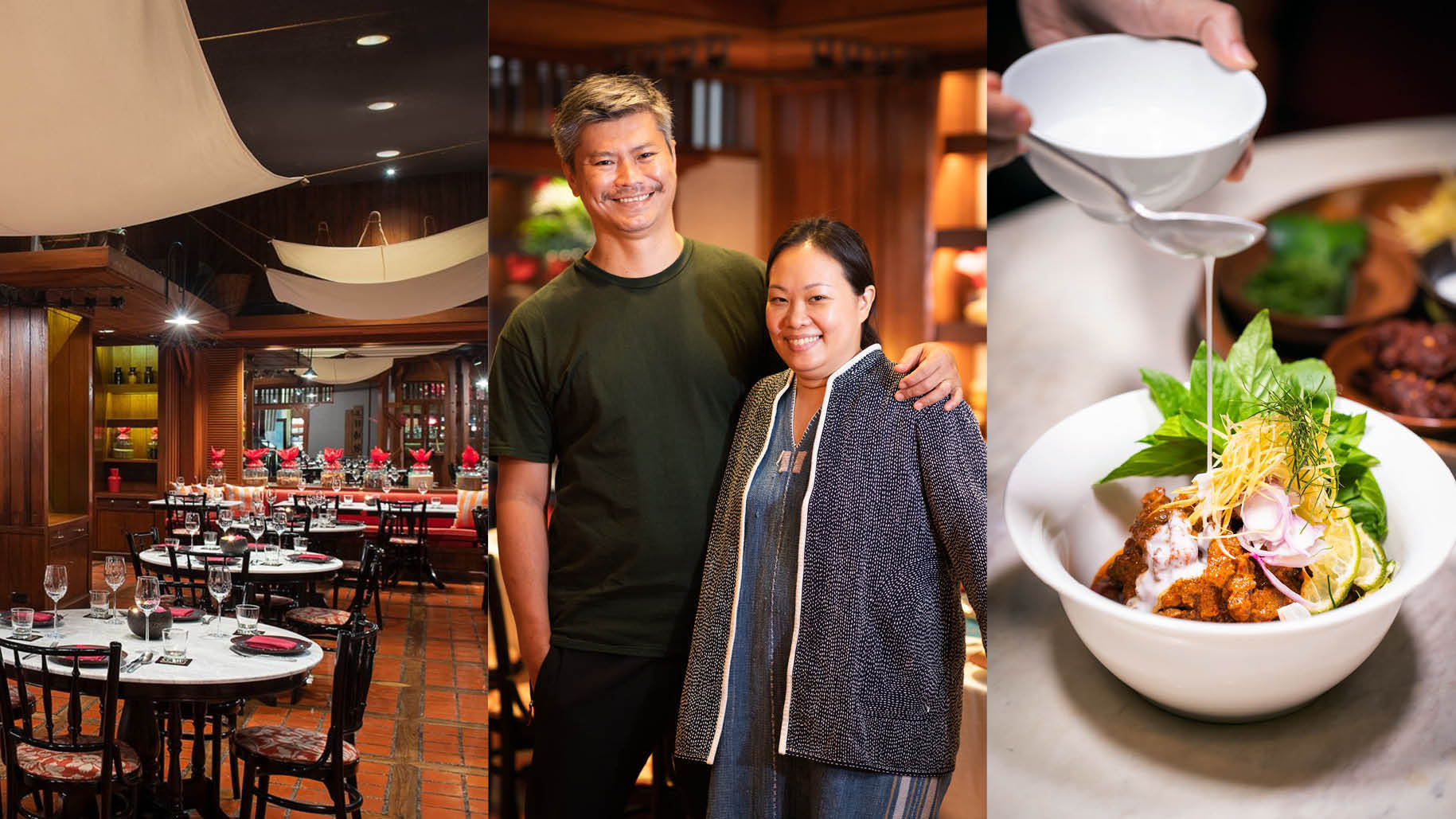 Samrub for Thai's Chef Prin Polsuk to take over Anantara Siam's Spice ...